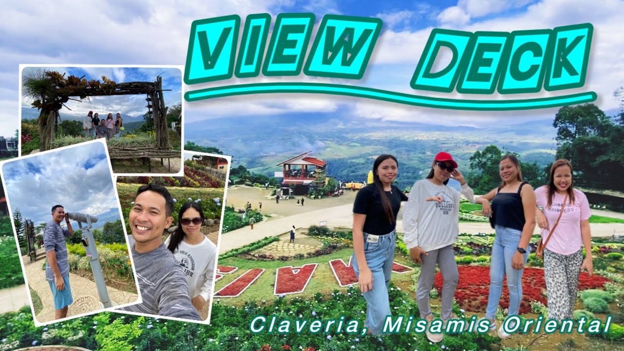 View Deck | Claveria | Misamis Oriental - YouTube
