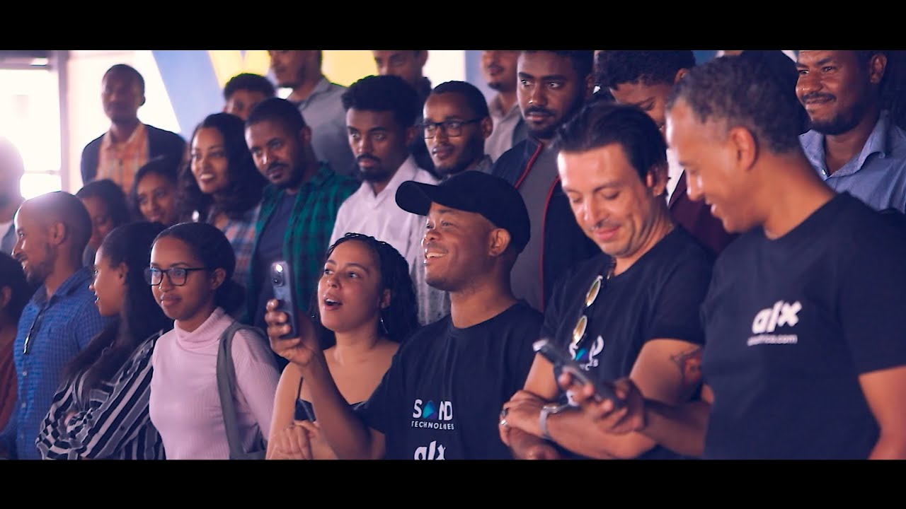 Karibu to Innovation ALX Ethiopia Graduation 2024 - YouTube