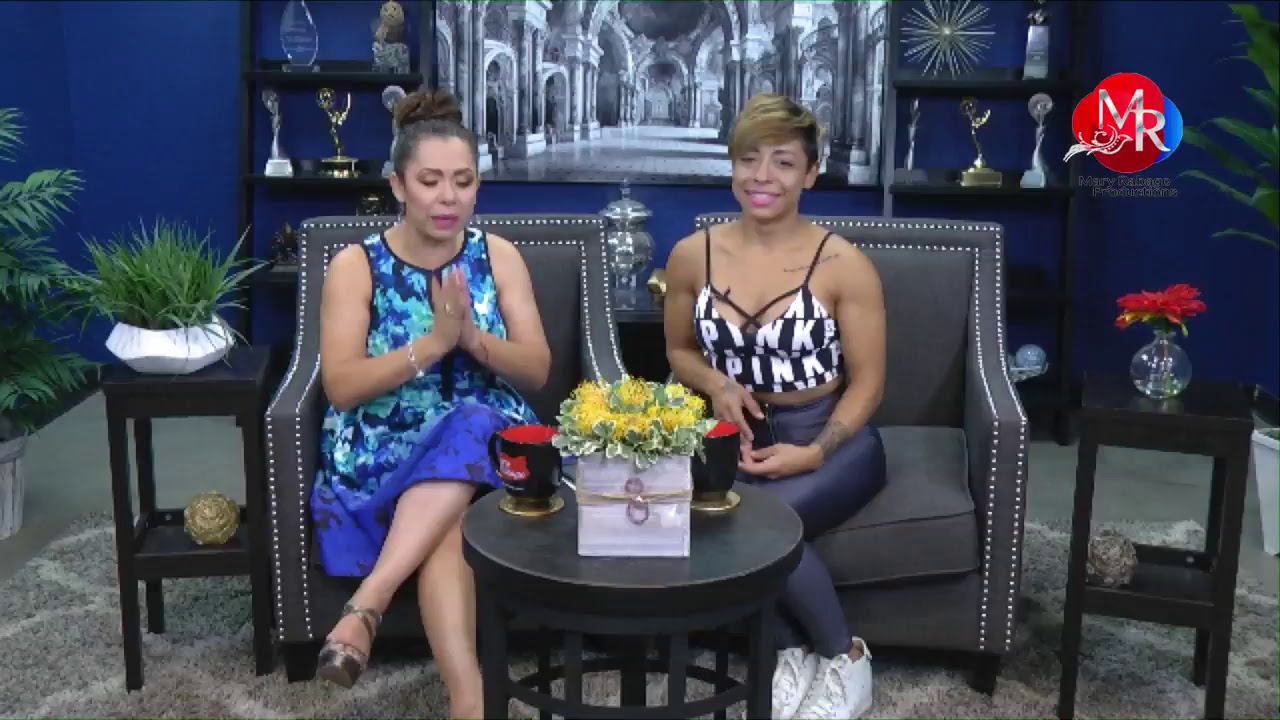 Con Mary Rabago - YouTube