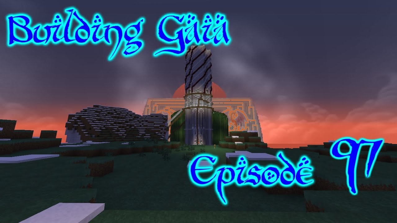 Building Gaia Ep. 97 - All the Diseases! (Let's Play Minecraft) - YouTube