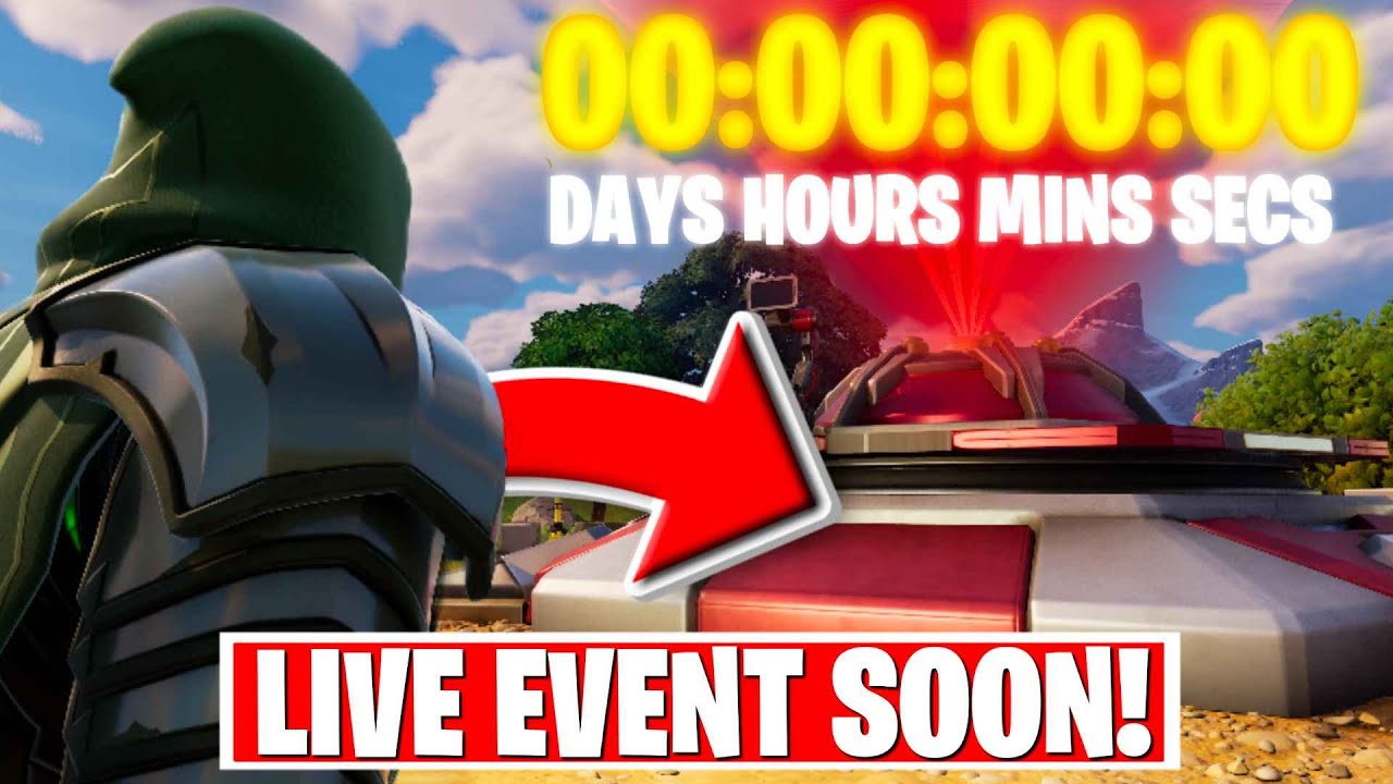 🔴 Fortnite Live! Playing with Viewers! Live Event Countdown! # ...