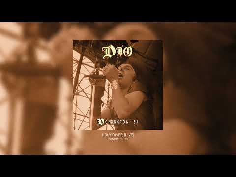 Dio - Holy Diver (Live at Donington '83)