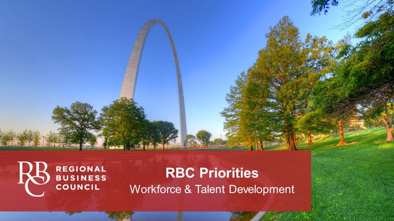 RBC Priorities - Talent & Workforce Development - YouTube