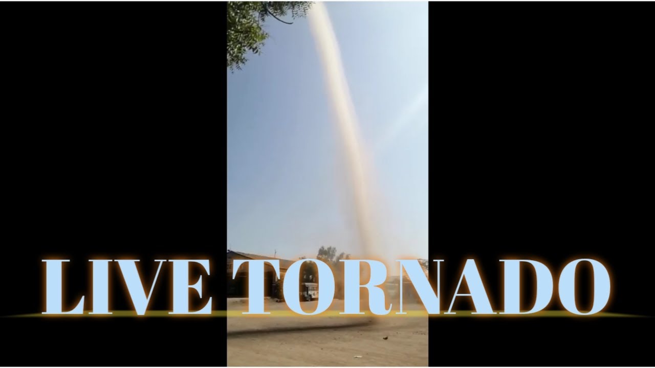 Tornado caught live on camera 2021|Live Tornado|Best tornado|live ...
