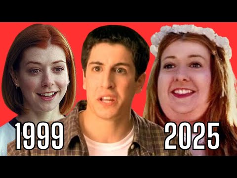 AMERICAN PIE - HOW ARE THEY TODAY?