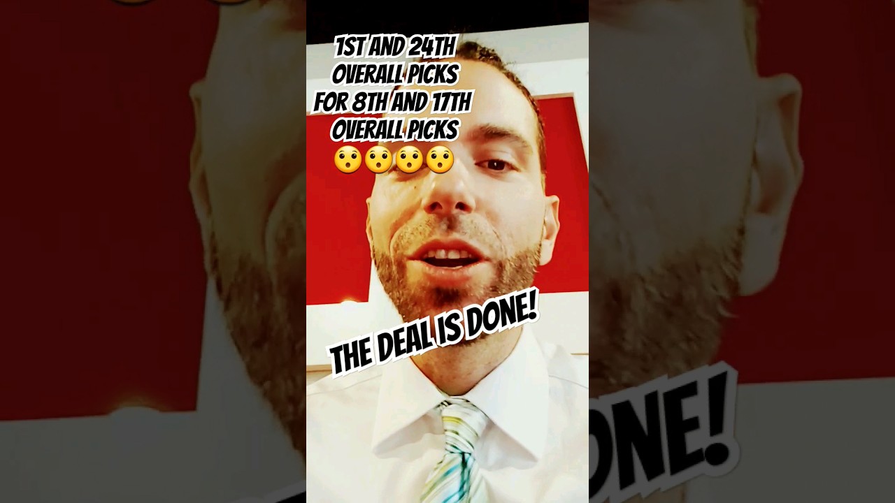 THE DEAL IS DONE! - YouTube