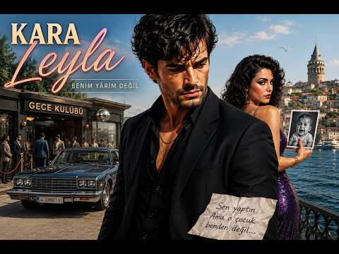 Kara Leyla  O Çocuk Benden Değil - Gurbetcisound