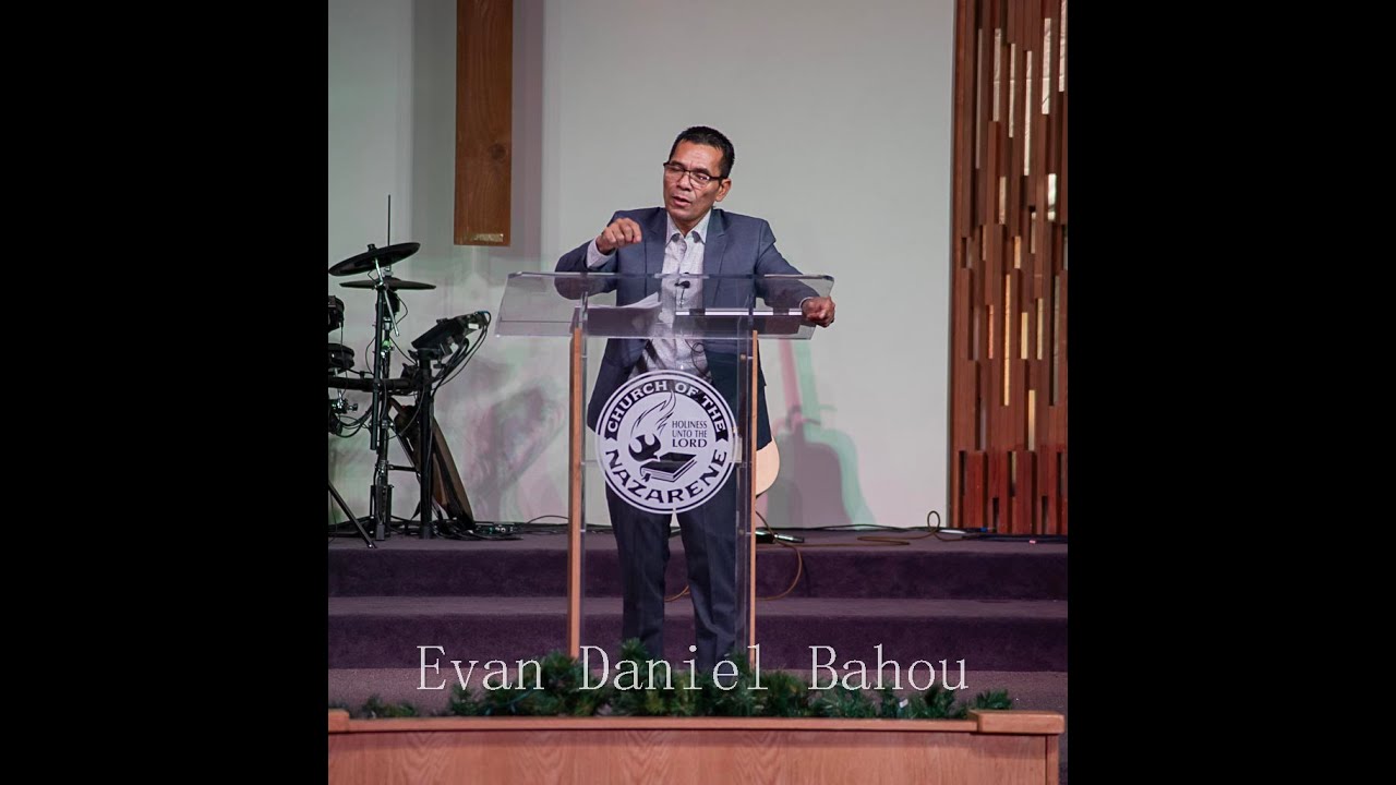 Evan Daniel Bahou // Bawipa hin kah Pathen awlthang// December 29/2024 ...