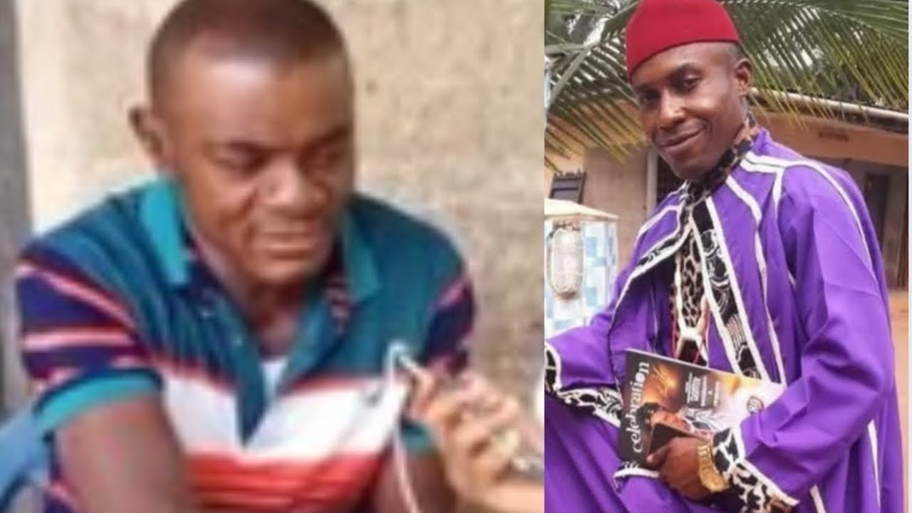 Alu.....Ichie obiora was dancing kelewa with my ex wife and and two ...