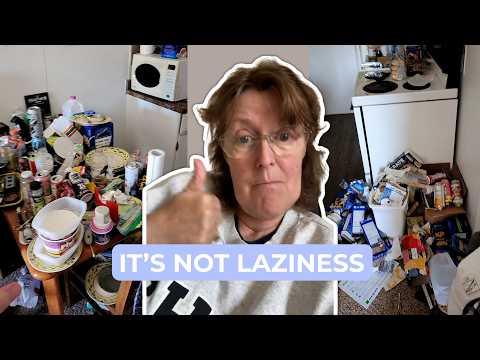 Why Your Adult Kids Can't Keep Their House Clean (It Started in Childhood)