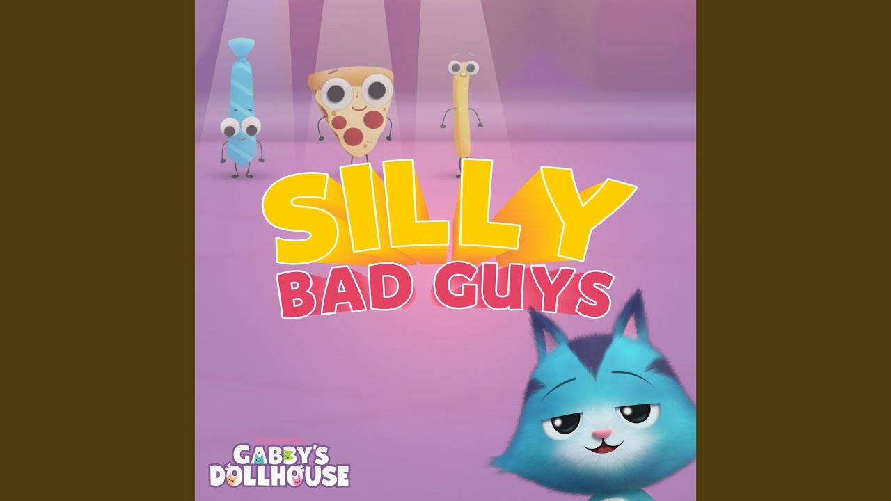 Silly Bad Guys - YouTube
