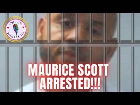 BREAKING NEWS | MAURICE SCOTT OF LAMH IS IN JAAAIL FOR DUI | LOVE AND ...