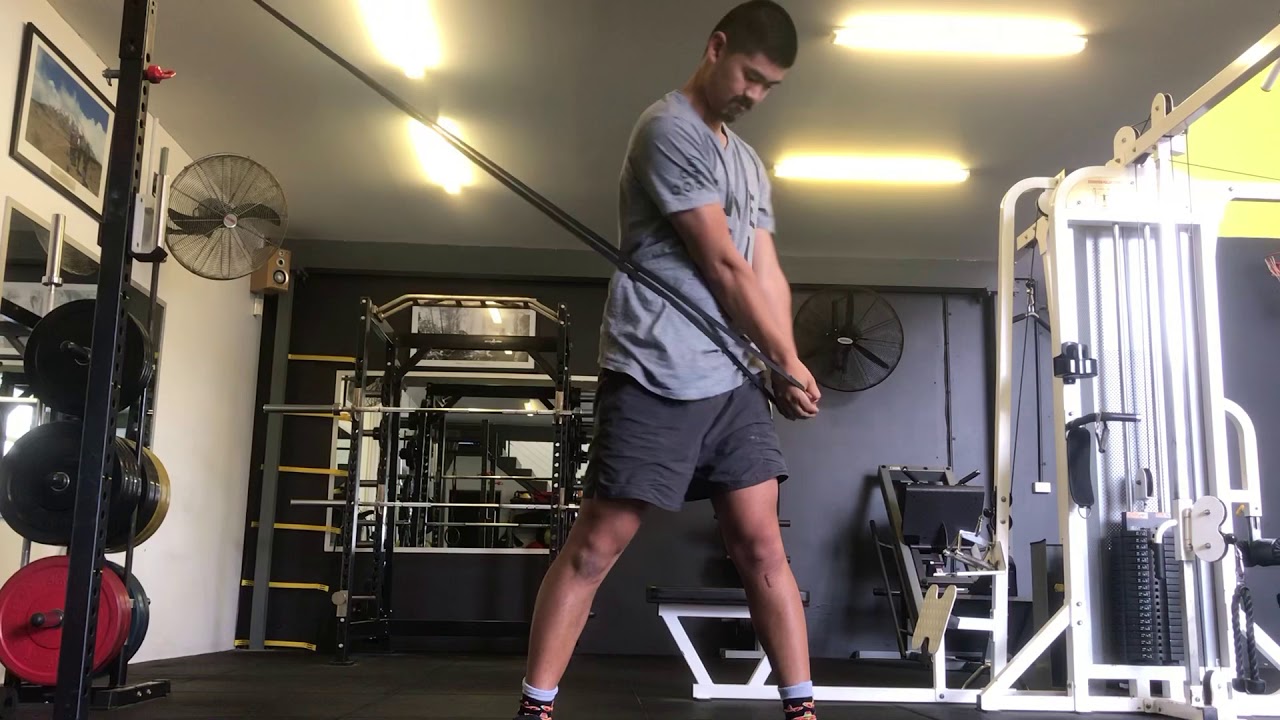 Trunk/Core - High to Low Chop (Band) - YouTube