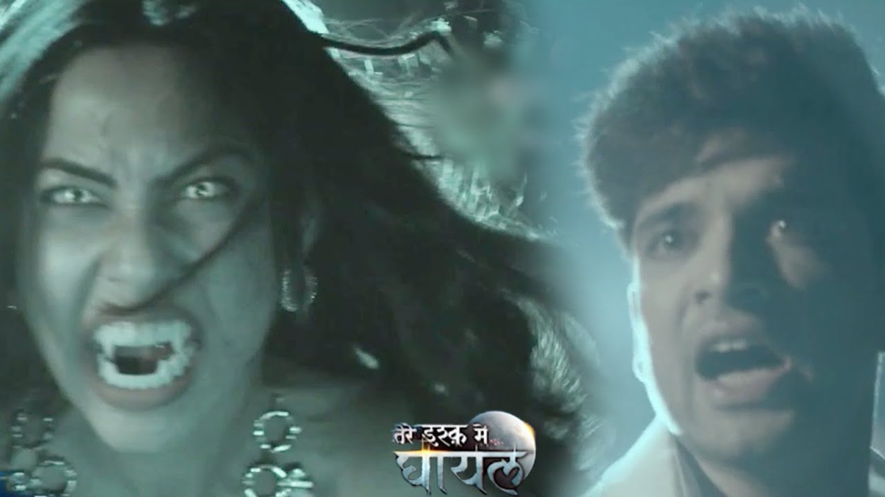 Tere Ishq Mein Ghayal Update: Esha Aka Kavya Ka Asli Roop Aya Samne ...