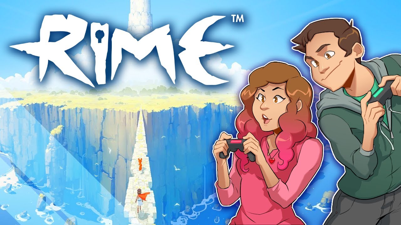 RiME - Welcome To Puzzle Island! - YouTube