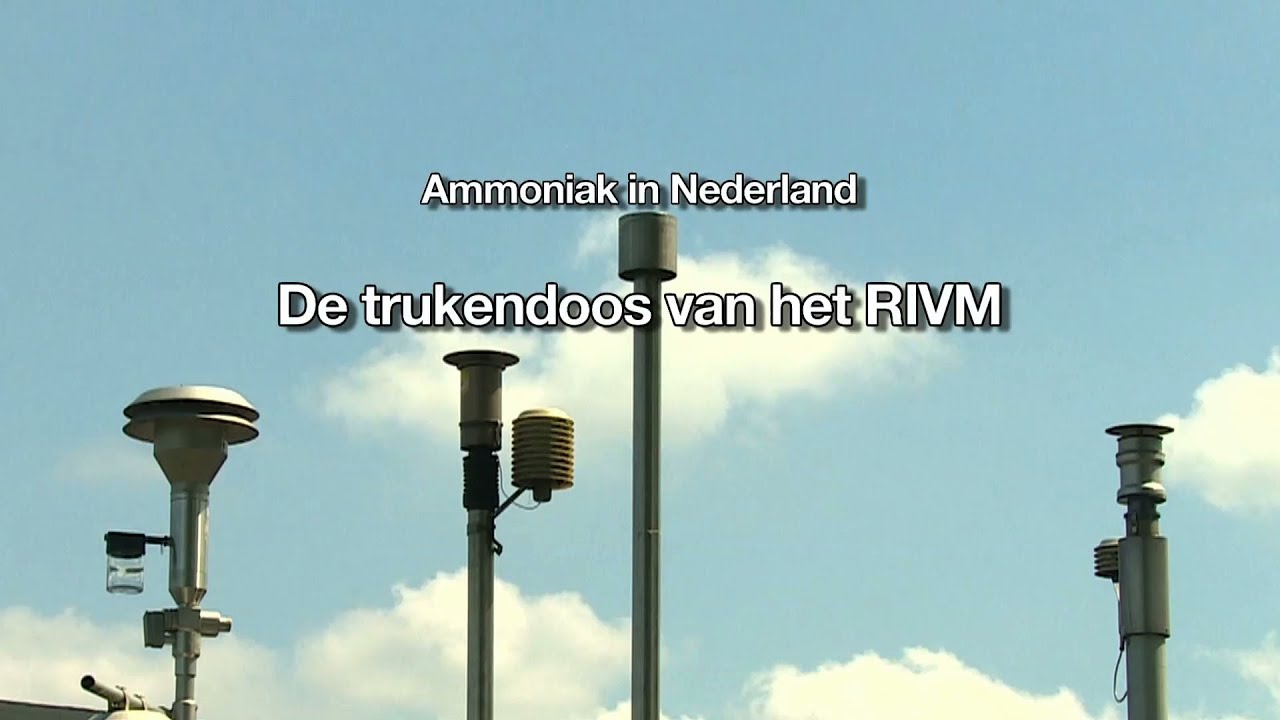 De trukendoos van het RIVM - YouTube