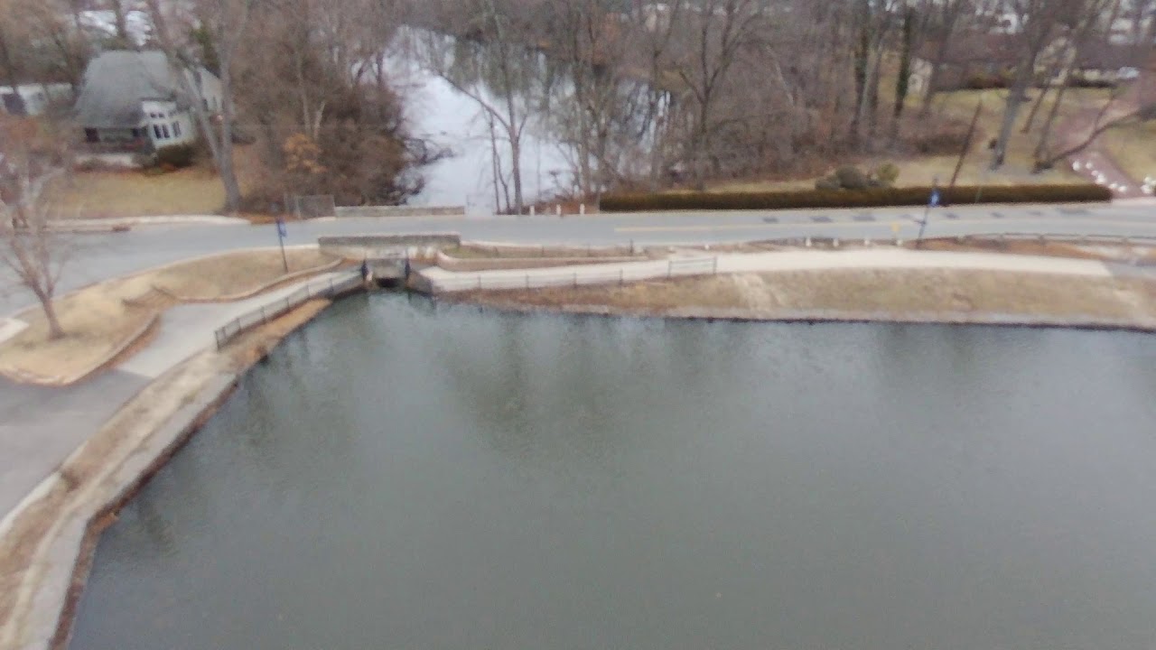 Haddon lake new jersey - YouTube