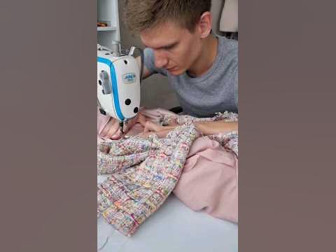Твид - уже классика😌 #дизайнеродежды #индивидуальныйпошив #платье # ...