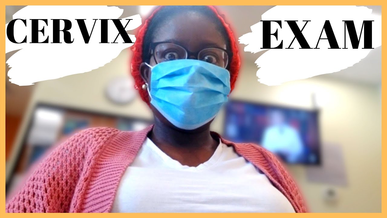 CERVIX EXAM, URINE TEST etc. PRENATAL CHECKUP APPOINTMENTS | 34 - 37 ...