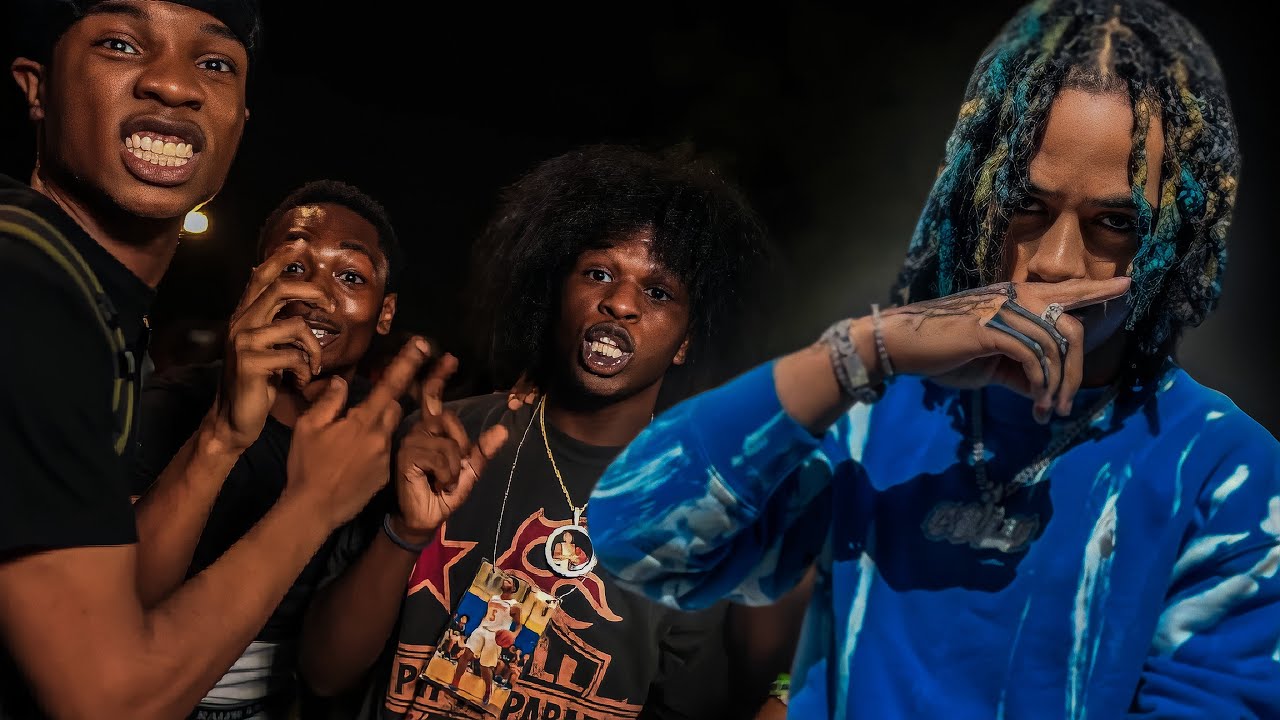 C Blu Reacts To Choppa EBK X COE Wiki "Message" - [ SHOT BY @dirbysyn ...