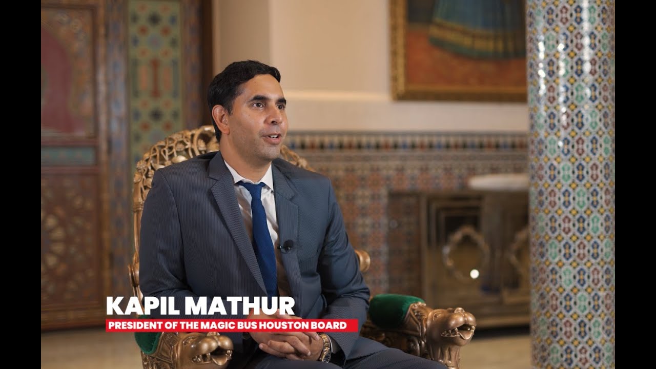 Why I Lead | Kapil Mathur - YouTube