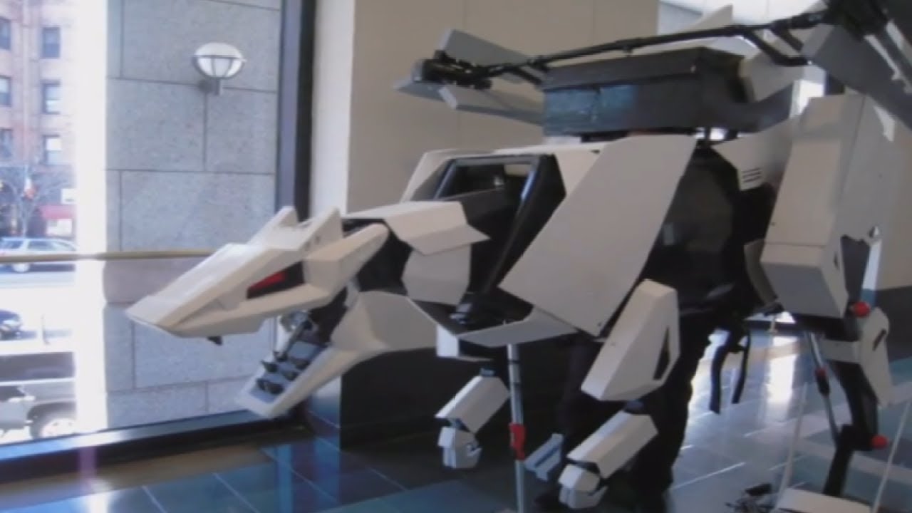 Zoids Berserk Fury Cosplay - Anime Boston 2012 (Zoids Series 3) - YouTube