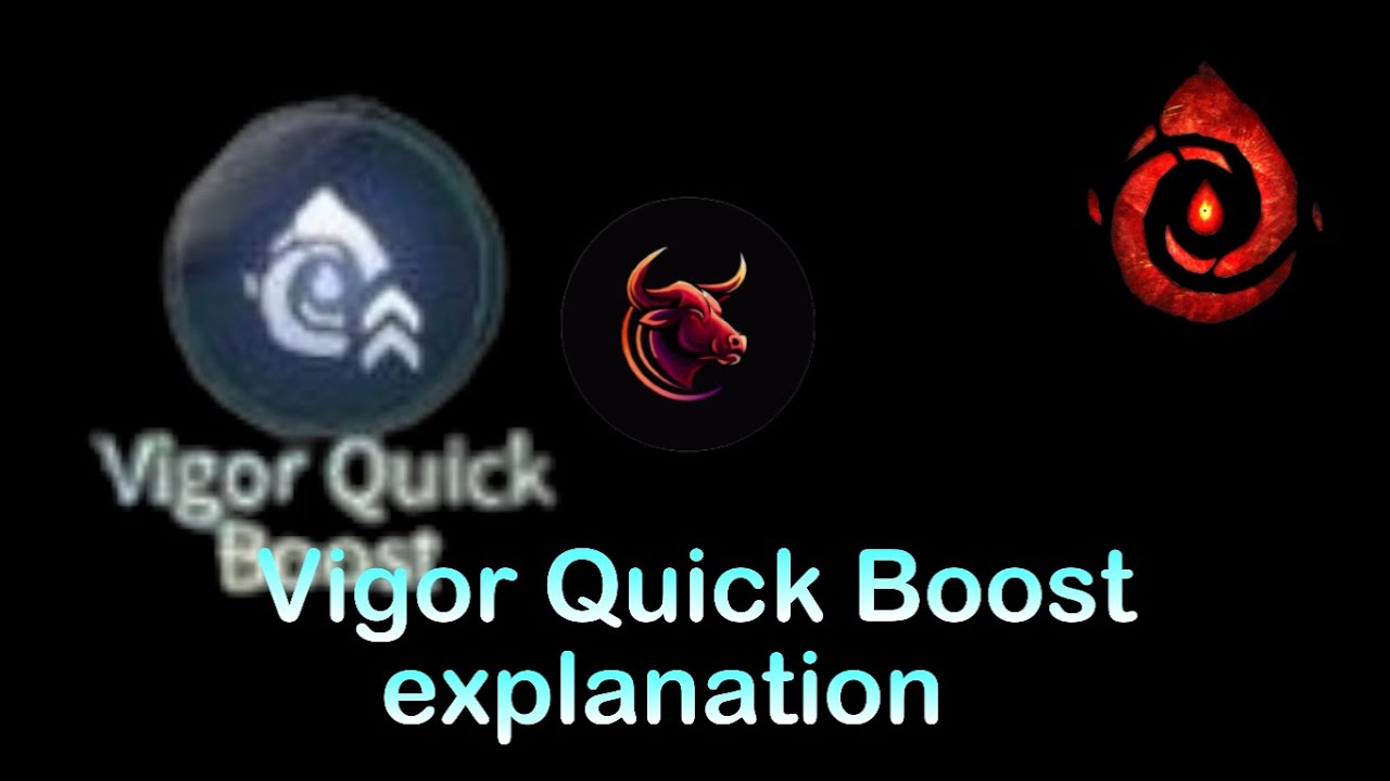 Vigor Quick Boost explanation|Bloodline: Heroes of Lithas - YouTube
