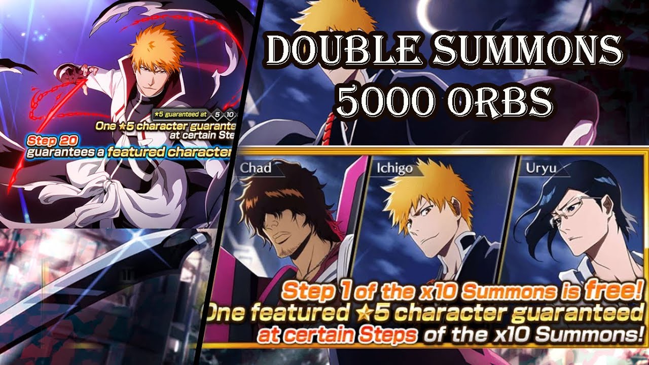 DOUBLE SUMMONS BRAVE FEST AND THOUSAND YEAR BLOOD WAR CONCORD - YouTube