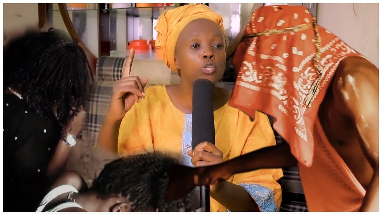 MAMA FOFO ATUBWIYE AMABANGA YABARIRIMVYI BAKORESHA IMBARAGA ZABAPFUMU ...