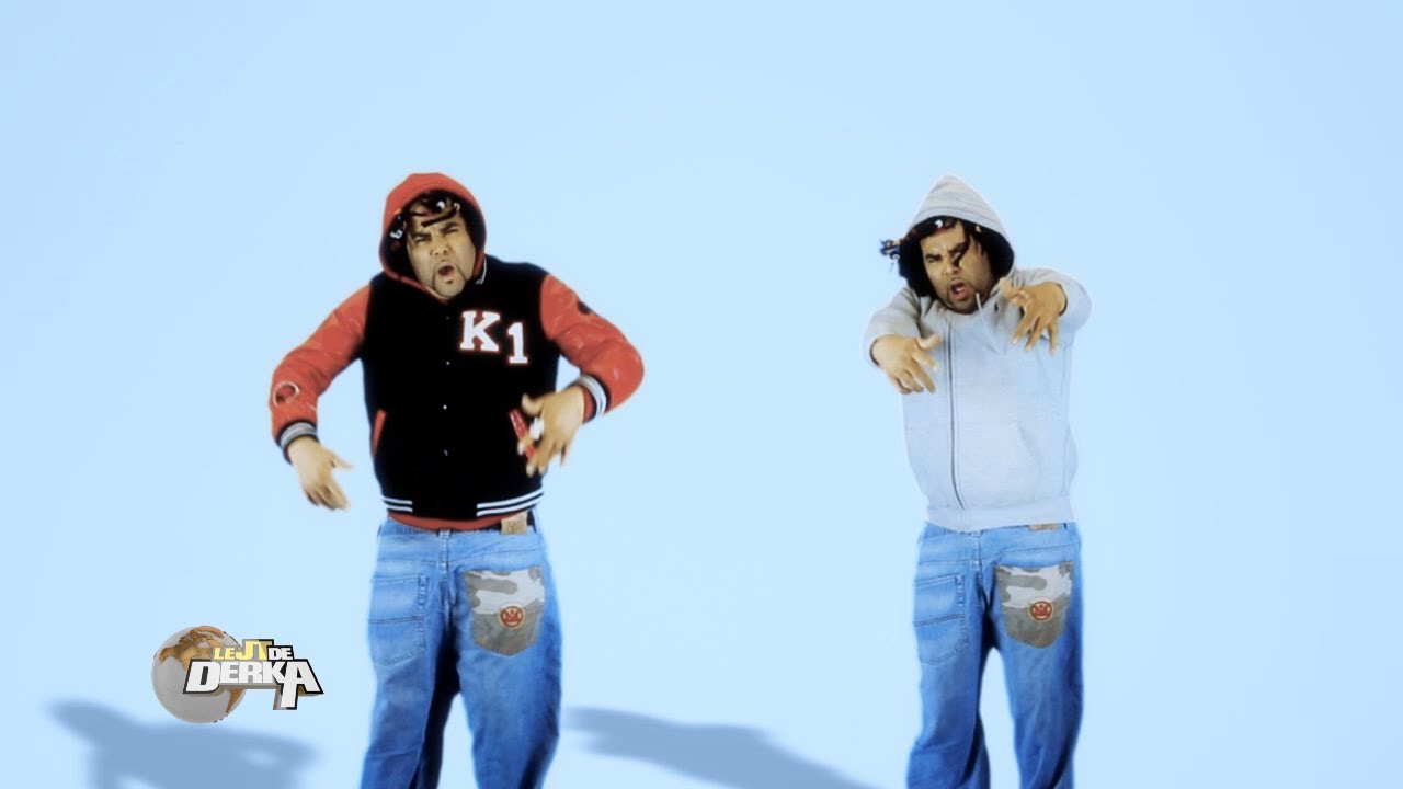 JT DE DERKA N°27 [ SAISON 4] - YouTube