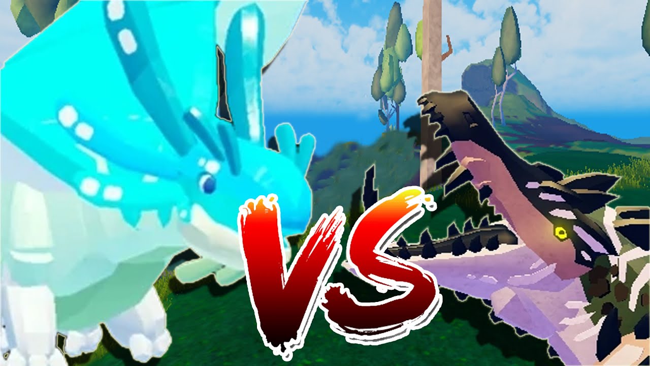 Chamei VS Kendyll - Creatures of Sonaria - YouTube