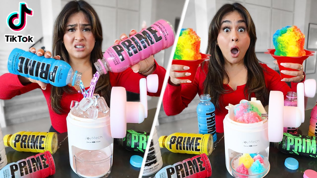 I Tested The Most Popular TIKTOK SHOP Gadgets! - YouTube