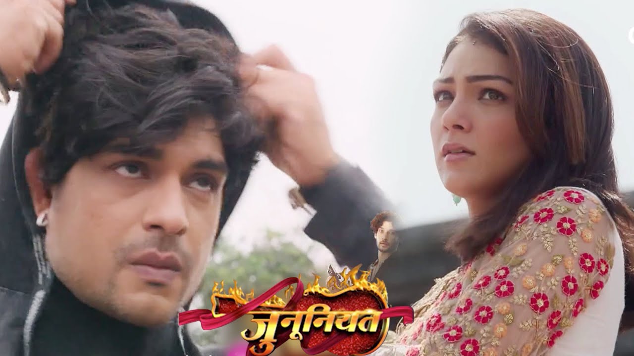 Junooniyat UPDATE :Jahaan Chhup Kar Pahucha Elahi Se Milne, Jordan Hua ...