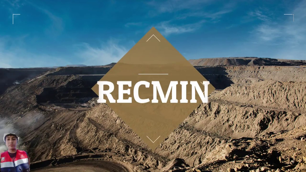 RECMIN 1.Creacion de un Proyecto - YouTube
