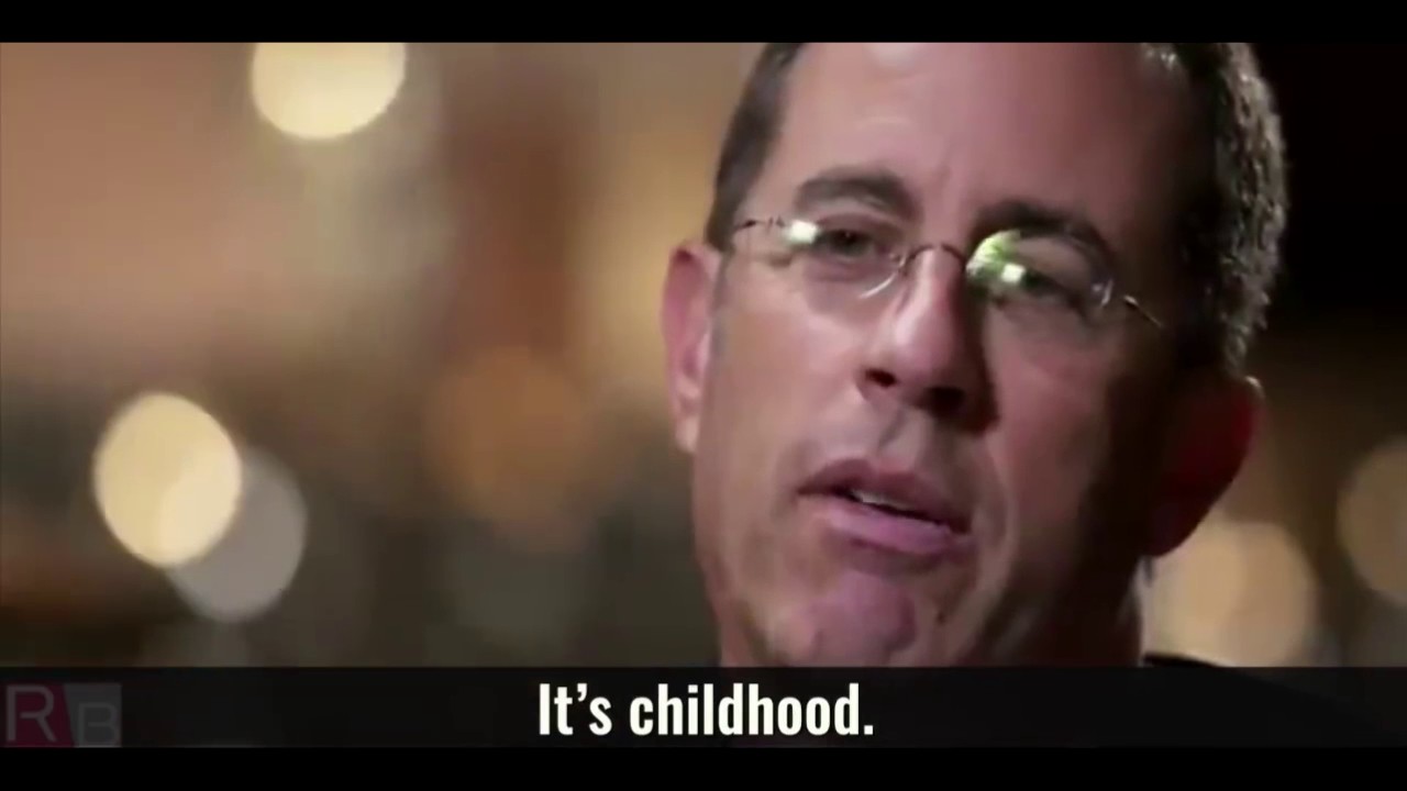 Jerry Seinfeld - Everyone Is So Sad And I Still Wanted To Have Fun ...