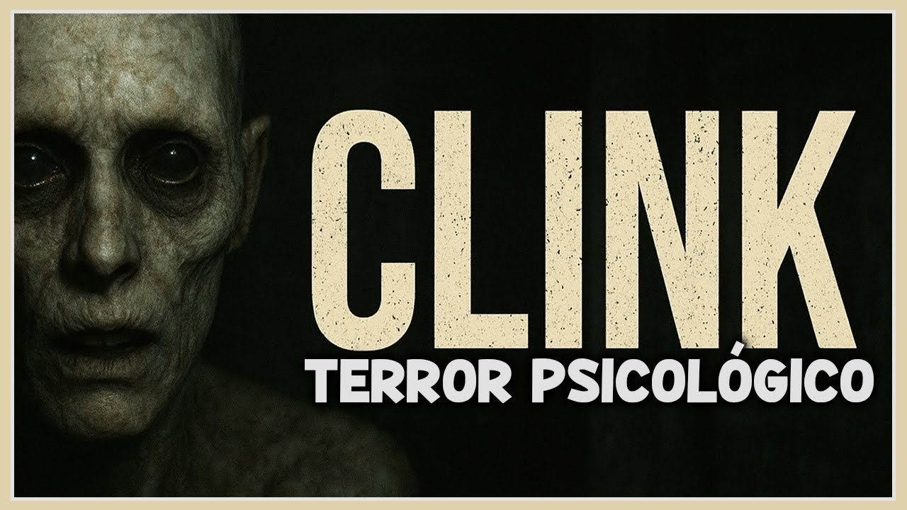 CLINK un JUEGO de TERROR PSICOLÓGICO | Gameplay español - YouTube