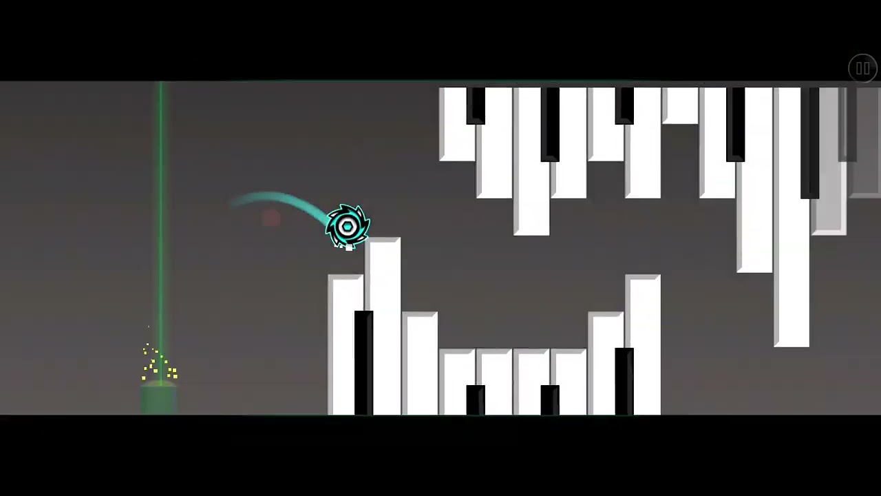 "Hatsune Miku" By-SixGames [3 Coins] | Geometry Dash - YouTube