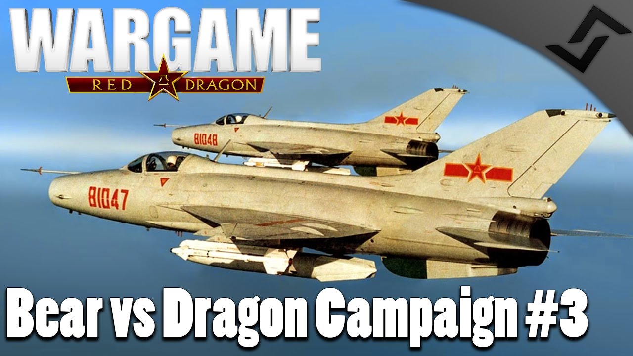 J-7II Skyguard vs Spetsnaz - Wargame: Red Dragon - Bear vs Dragon Part ...