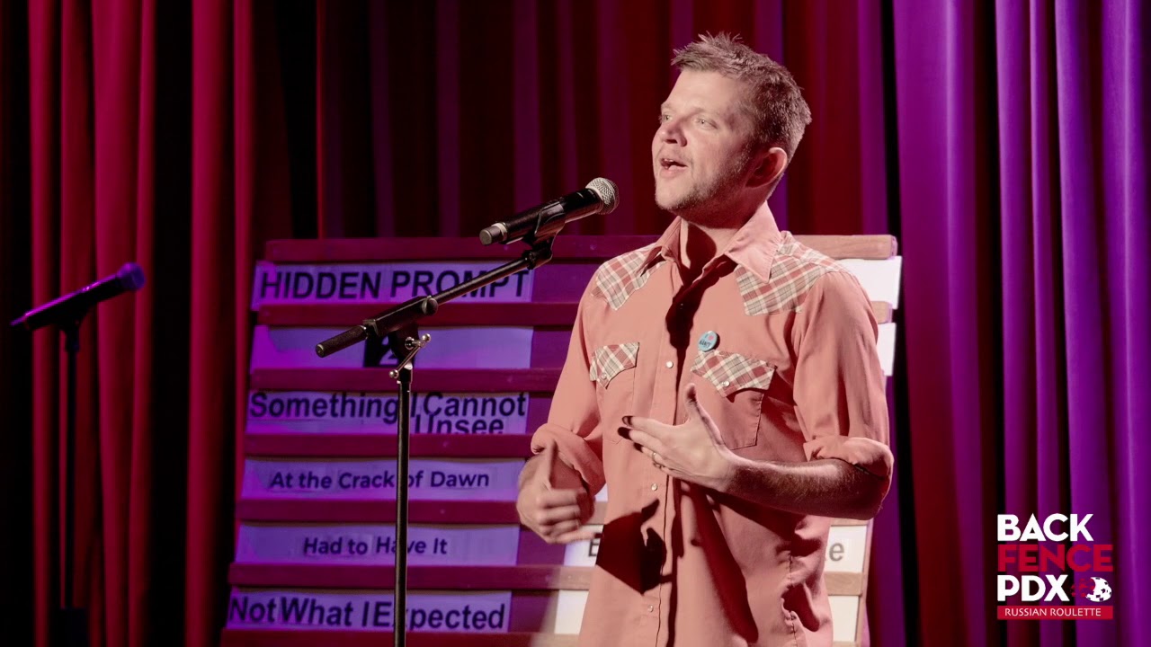 Nick Condon at BACKFENCE: ROULETTE - YouTube