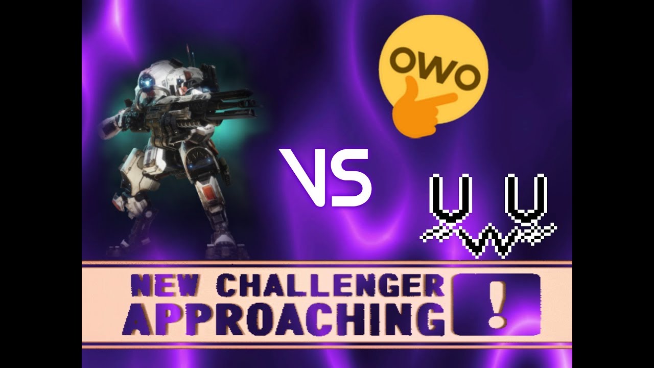 ROBOTS VS FURRIES (Titanfall 2) - YouTube