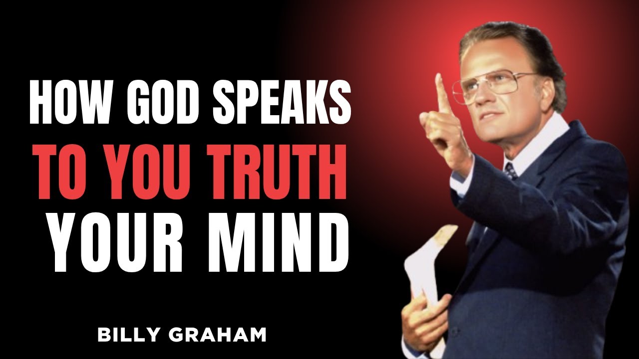 God Speaks Silently Through Your Mind — Here’s How to Hear Him - YouTube