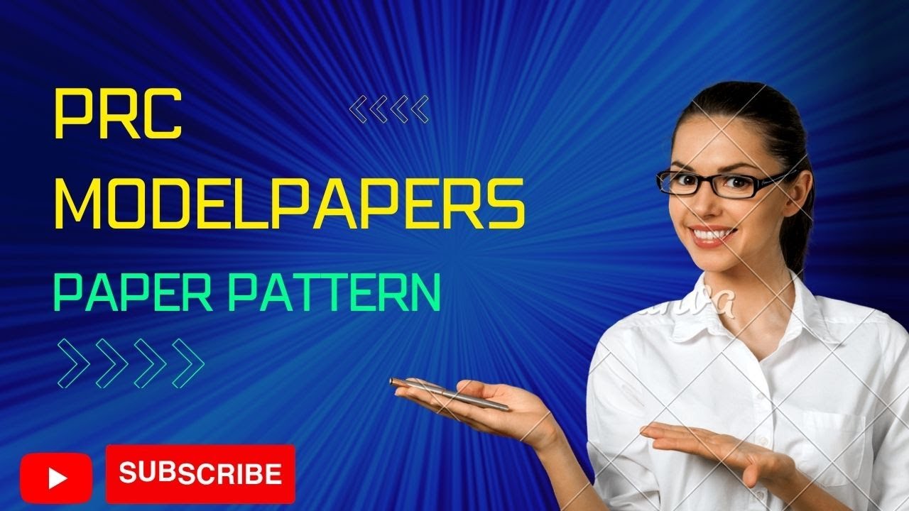 How to get PRC modelpapers?PAPER PATTERN OF PRC CA #prc #icap #ca - YouTube