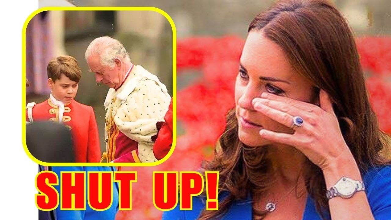 SHOCKING! King Charles Attacks Kate After She Disregards His Advice On ...