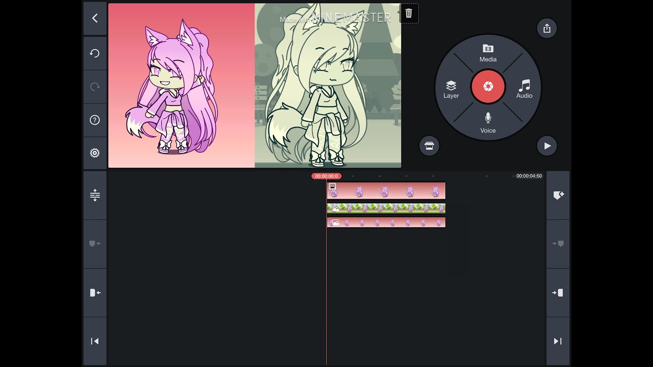 how to make my OC tutorial - YouTube