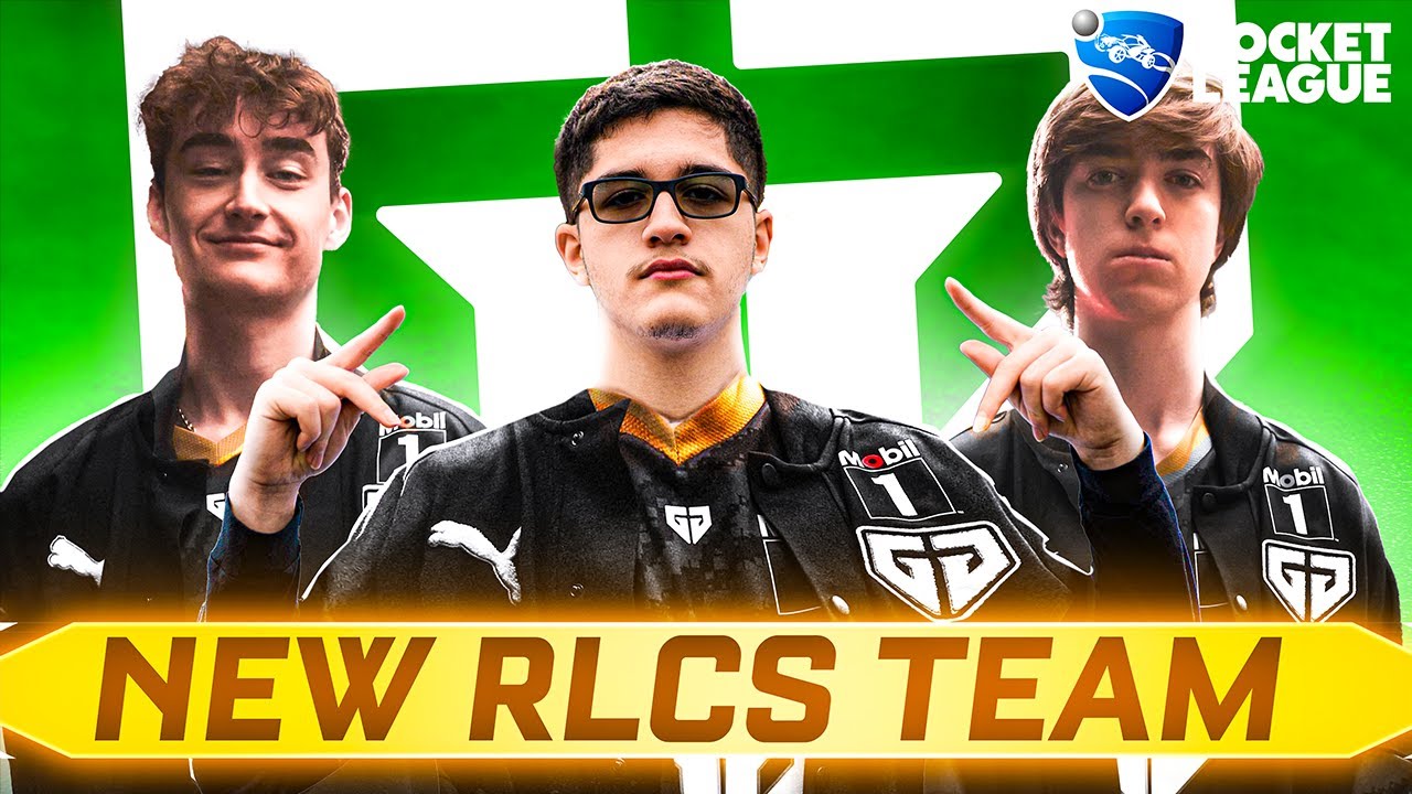 FIRSTKILLER JOINS GENG! - YouTube