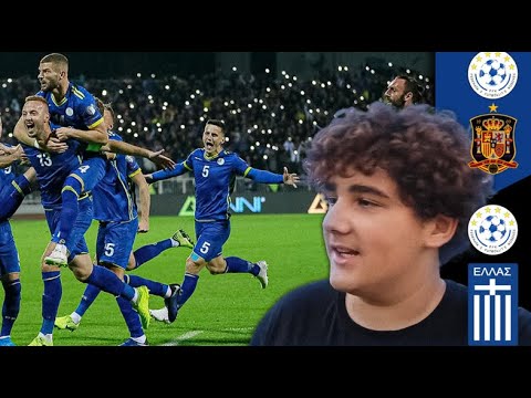 EKSPERIENCA E LOJËVE TË KOSOVËS NË STADIUM