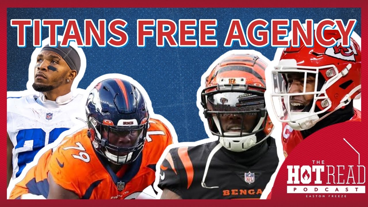 Titans Make Splashes Early, Whats Next For Ran Carthon and Titans ...