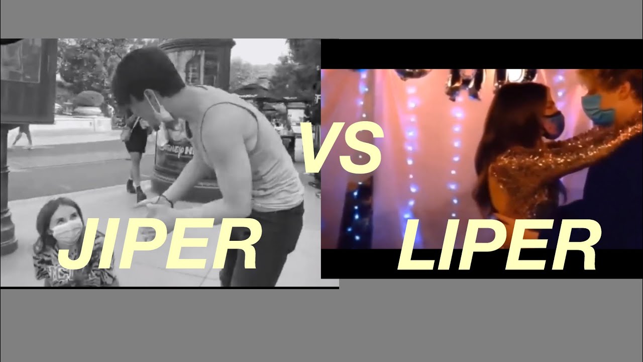 JIPER VS LIPER BATTLE - (Jentzen Ramirez or Lev Cameron with Piper ...