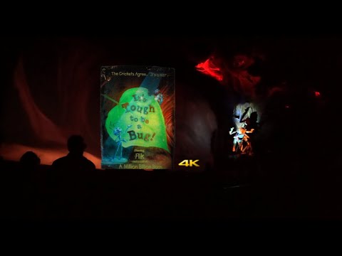 It's Tough to Be a Bug! POV - YouTube