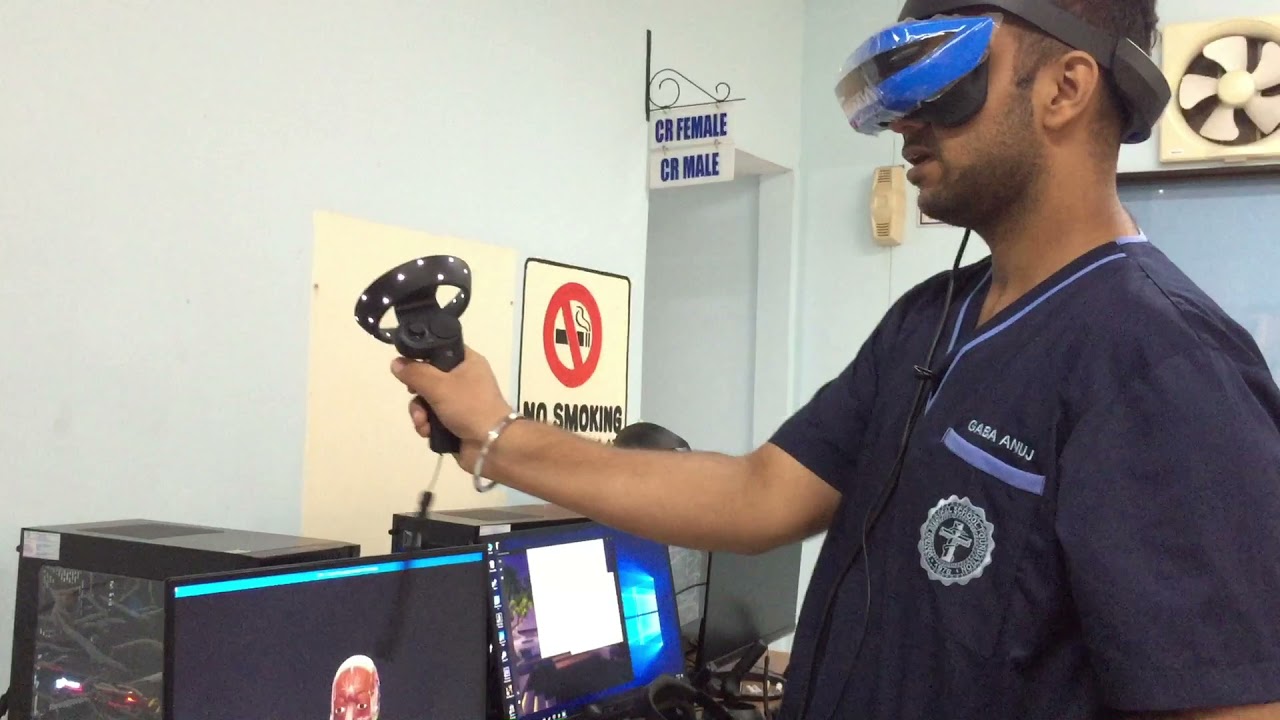 VIRTUAL REALITY | DAVAO MEDICAL SCHOOL FOUNDATION | INDIAN students in ...